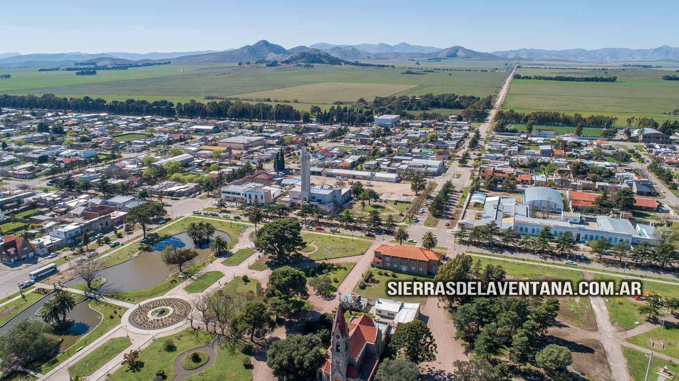 Tornquist y sus mejores atractivos.