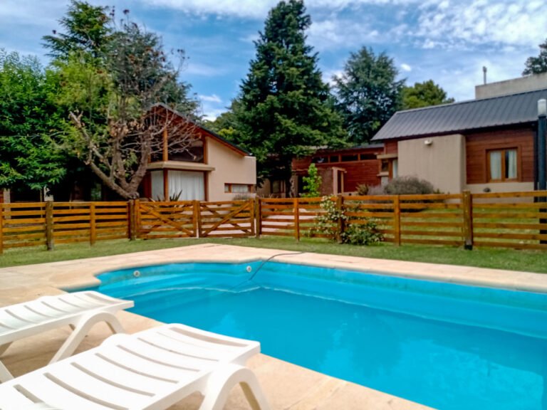 Cabañas Maluc - Villa Ventana